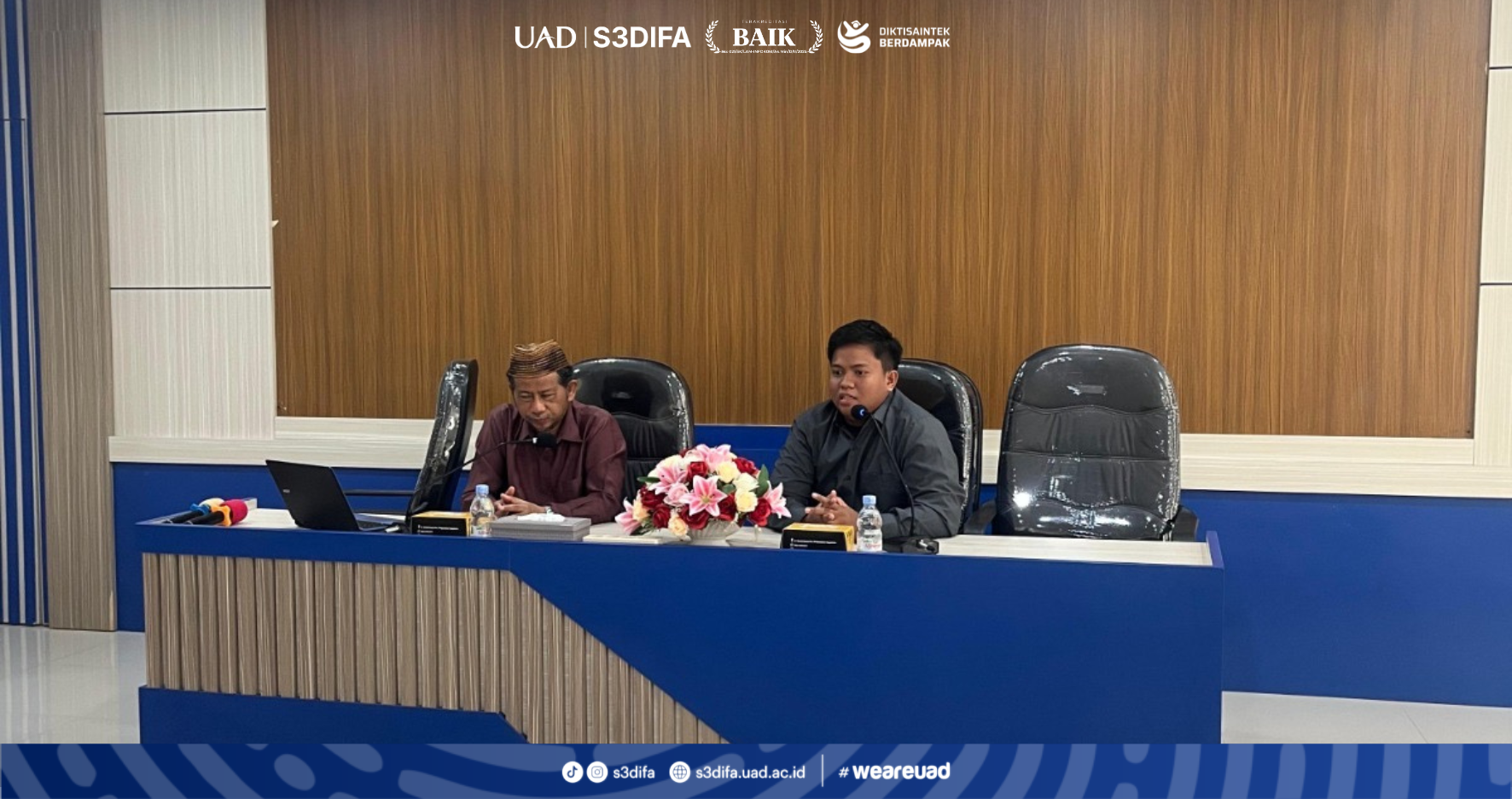 WORKSHOP PENYUSUNAN KURIKULUM S3 INFORMATIKA (S3DIFA) UNIVERSITAS AHMAD DAHLAN MELIBATKAN ...