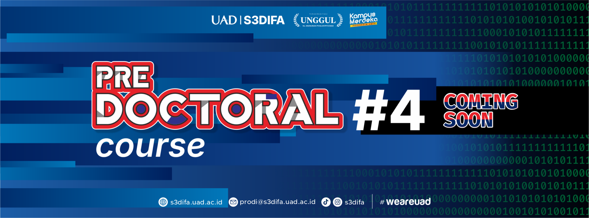 S3 DIFA UAD - Program Studi Informatika Program Doktor (S3DIFA)