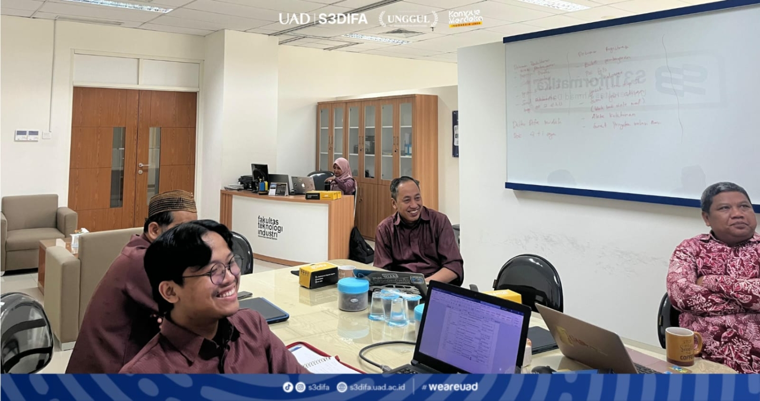 WORKSHOP PENYUSUNAN RPS S3 INFORMATIKA - Program Studi Informatika Program Doktor (S3DIFA)