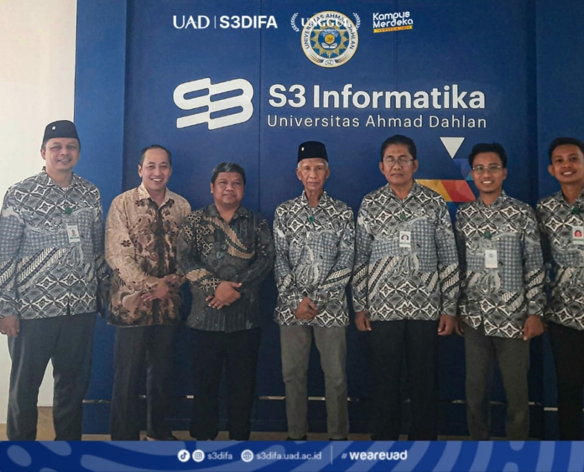 S3DIFA UAD - Program Studi Informatika Program Doktor (S3DIFA)